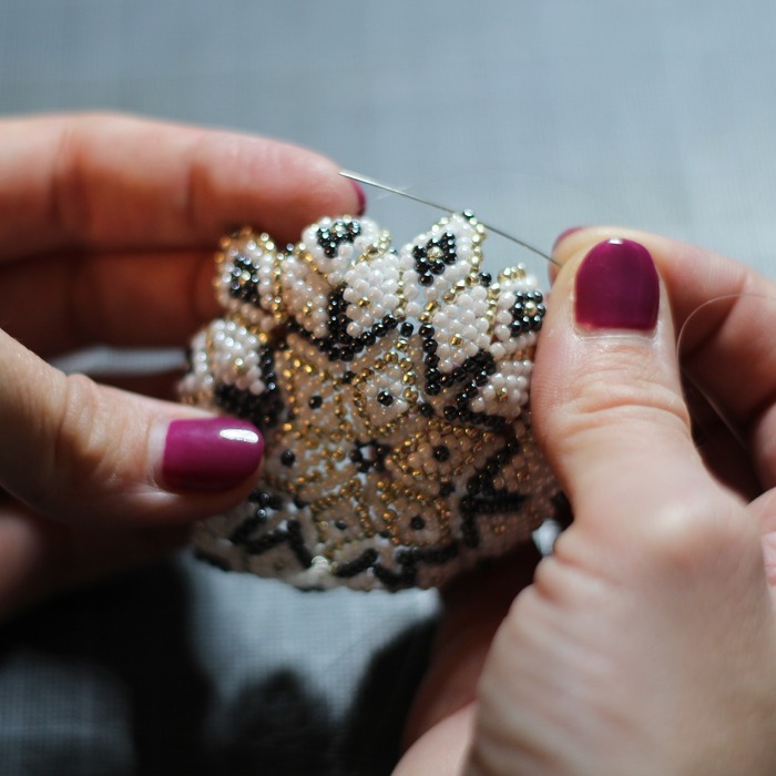 Atelier perles : une animation pour développer sa créativité et ...