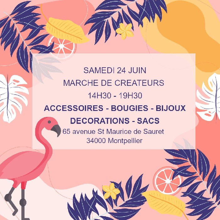 Marché des créateurs : un marché simple et convivial pour commencer l ...