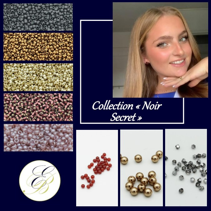 Collection Noir Secret